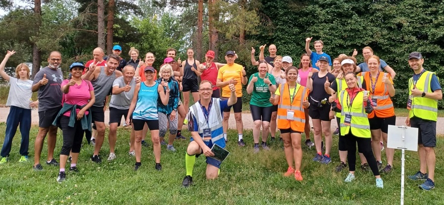 Welcome to the Nordic special day events! | parkrun SE Blog