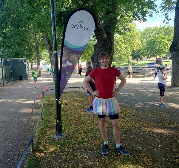 Welcome to the Nordic photo roundup from 22 July 2023 | parkrun SE Blog