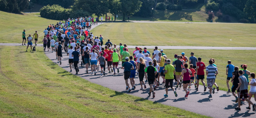 12 years of parkrun Poland | parkrun SE Blog