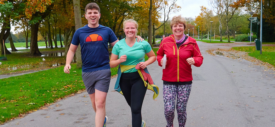 Top tips for getting physically active | parkrun SE Blog