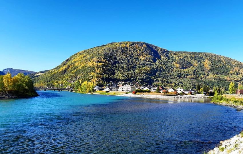 Welcome to Loftsgardsbrua parkrun in Otta, Norway | parkrun SE Blog