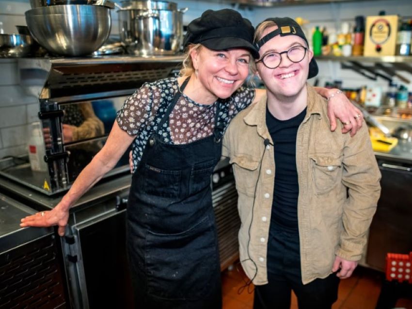 Benji's biggest challenge | parkrun SE Blog