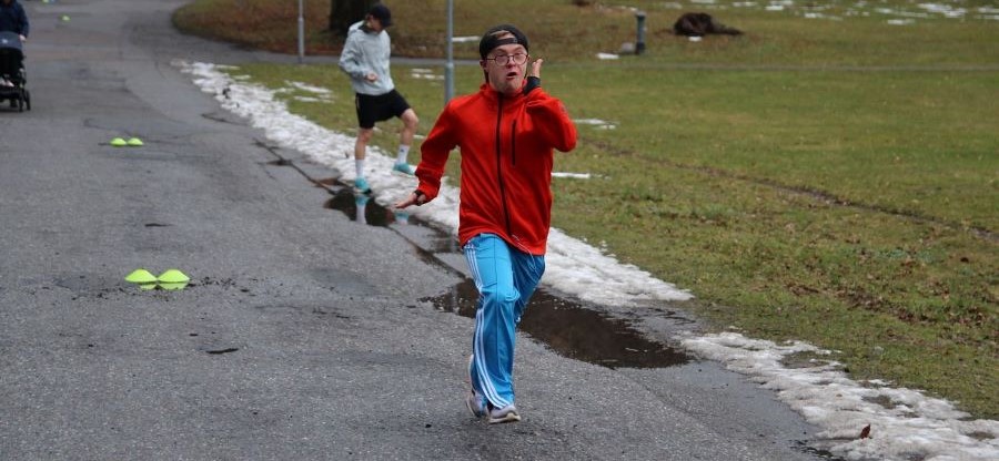 Benji's biggest challenge | parkrun SE Blog