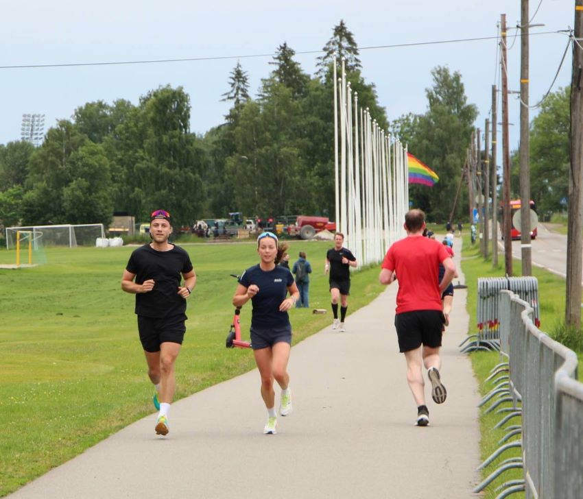 Welcome to the Nordic photo roundup from 22 June 2024 | parkrun SE Blog