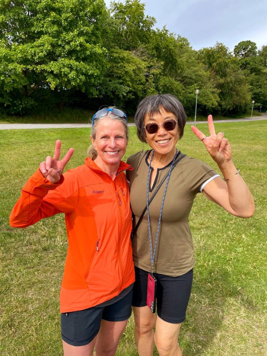 Welcome to the Nordic photo roundup from 22 June 2024 | parkrun SE Blog
