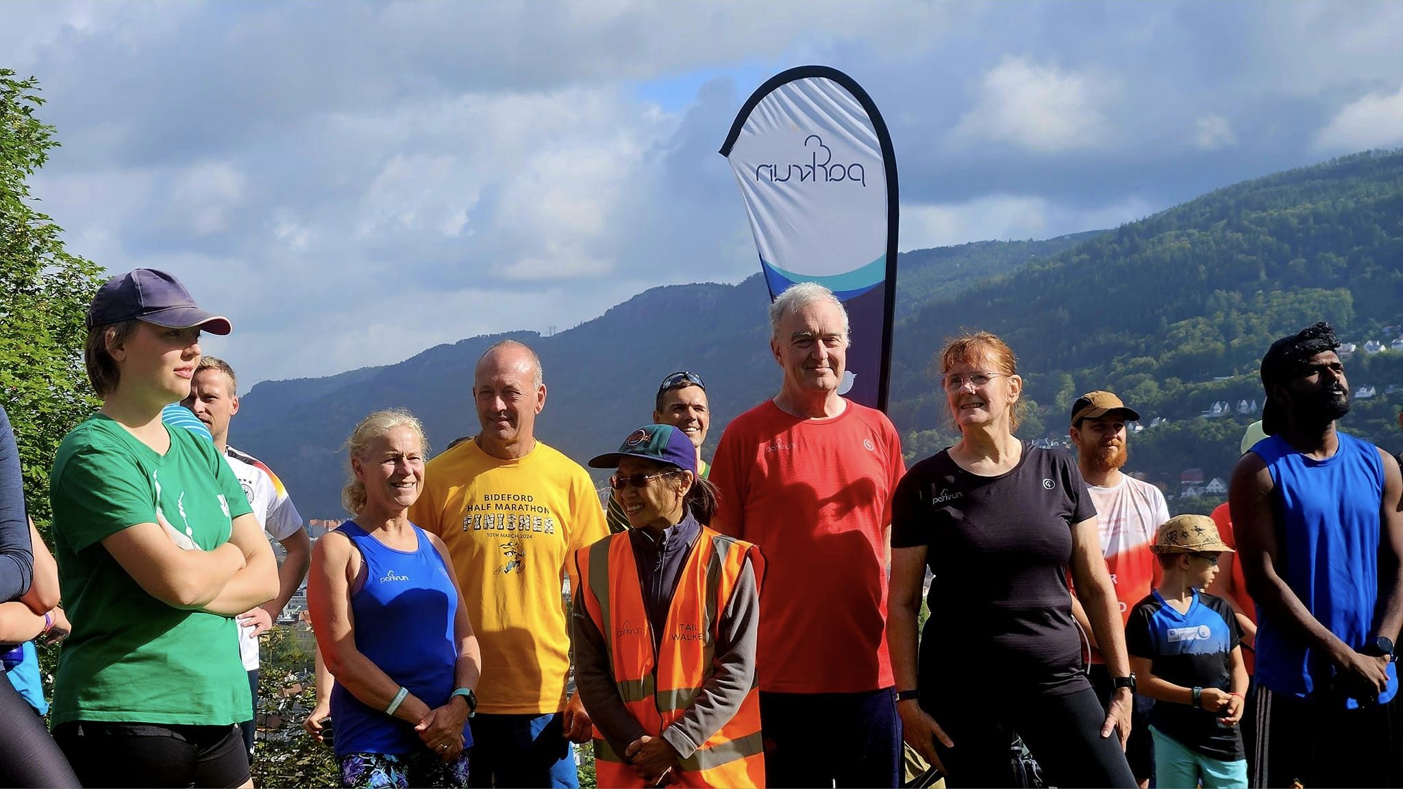 Welcome to the Nordic photo roundup from 29 June 2024 | parkrun SE Blog