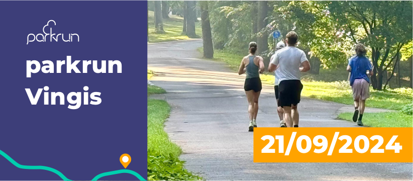 parkrun starts in Lithuania | parkrun SE Blog