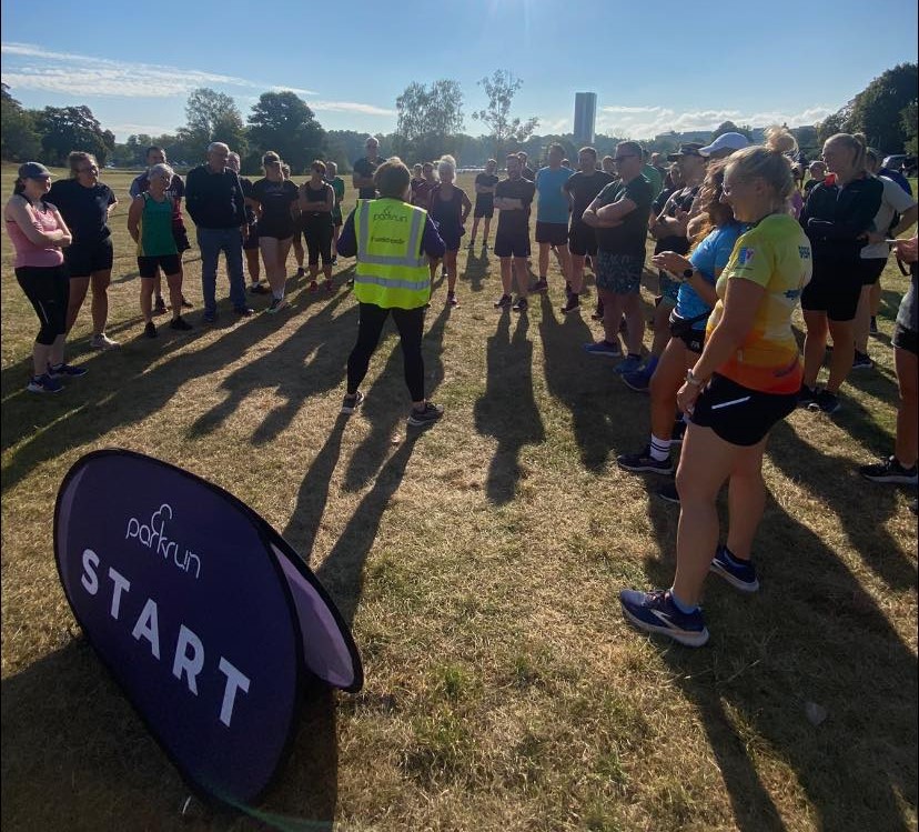 Volunteer vests explained: A guide | parkrun SE Blog