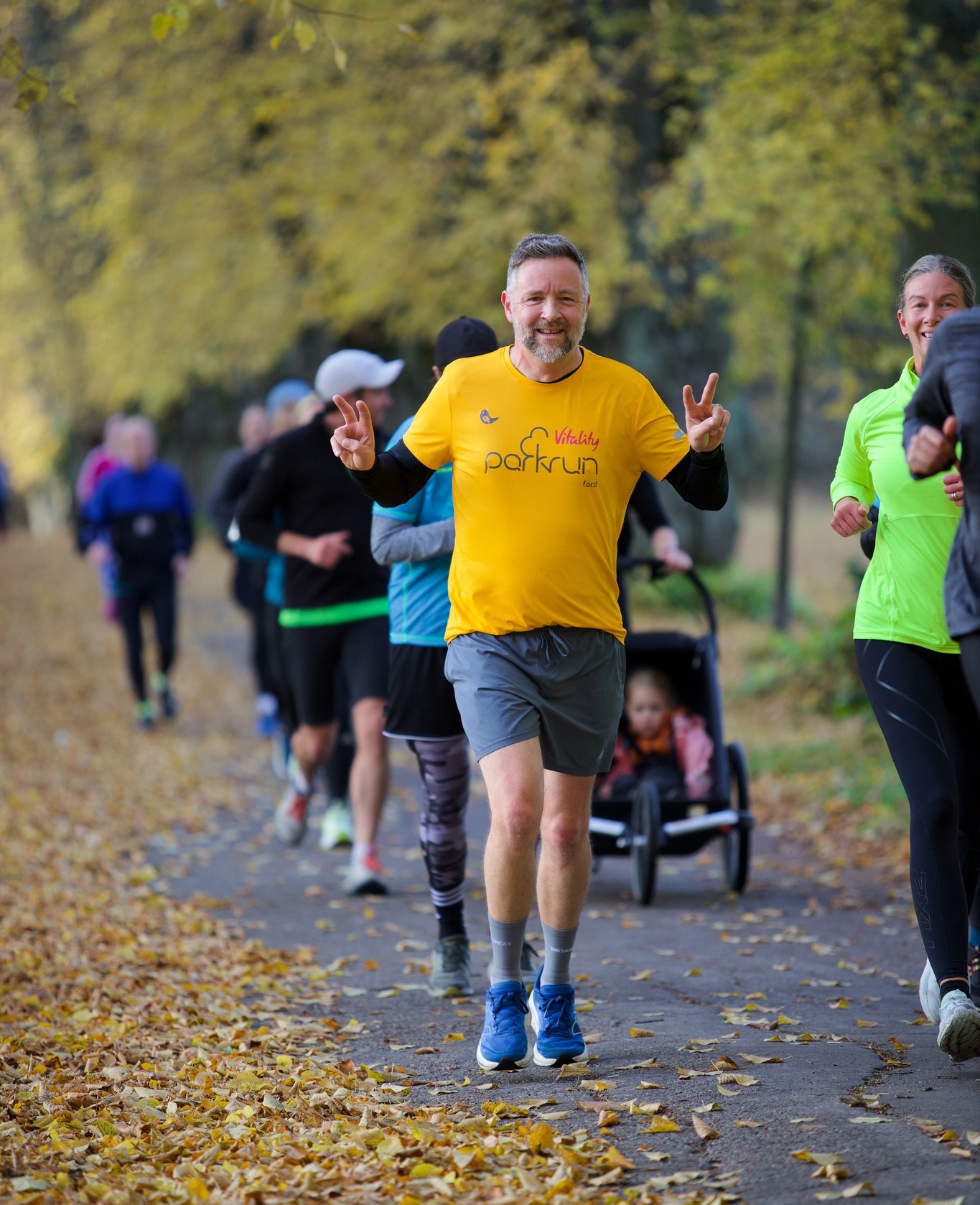 Pick your parkrun player | parkrun SE Blog