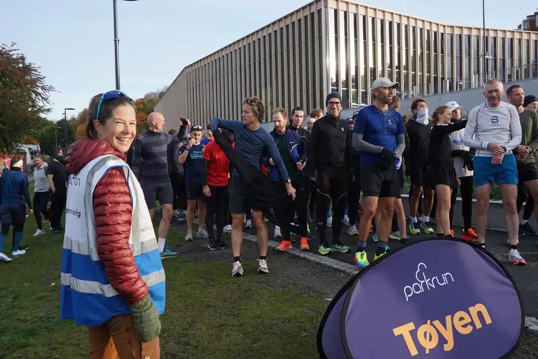 Volunteer vests explained: A guide | parkrun SE Blog