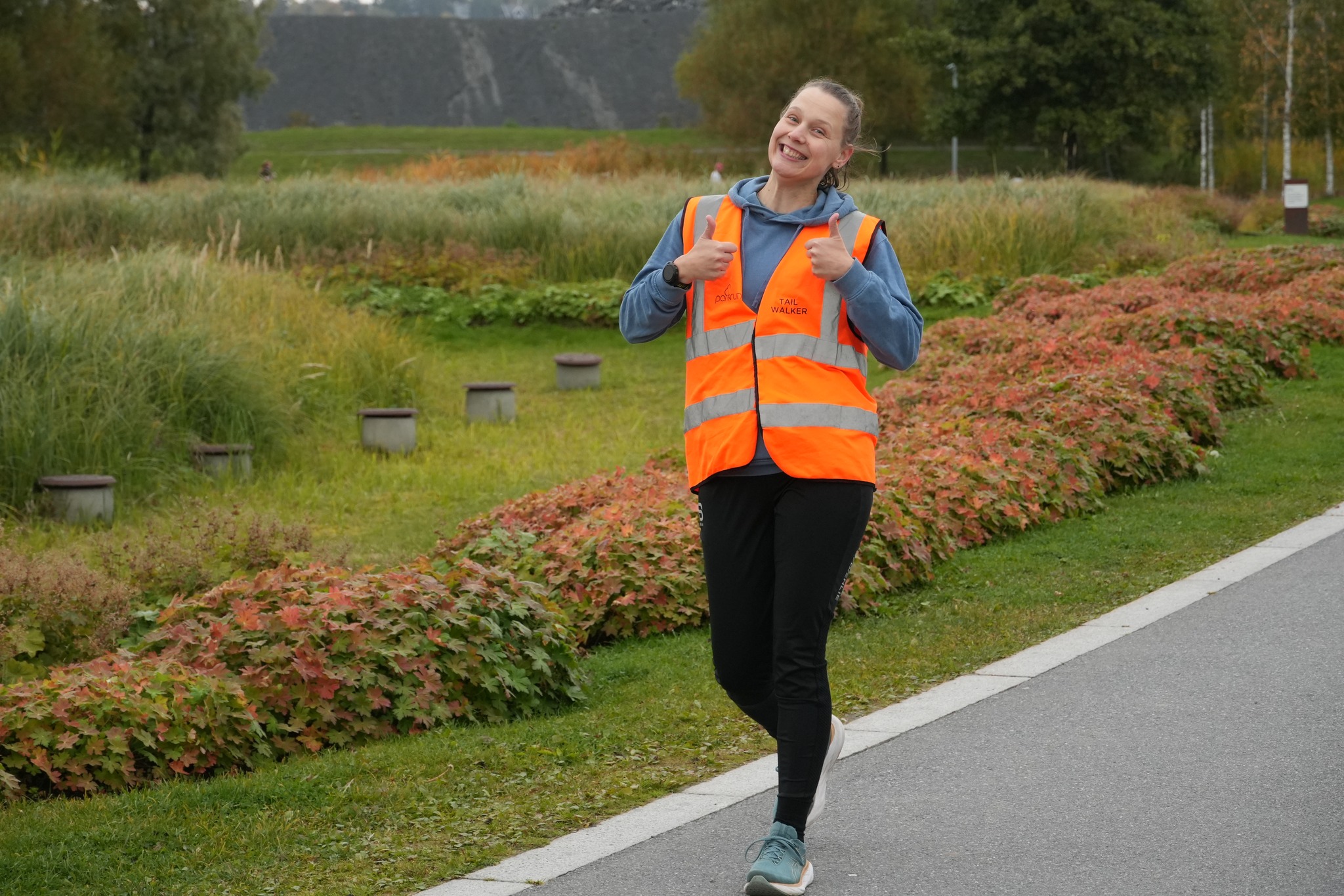 Volunteer vests explained: A guide | parkrun SE Blog