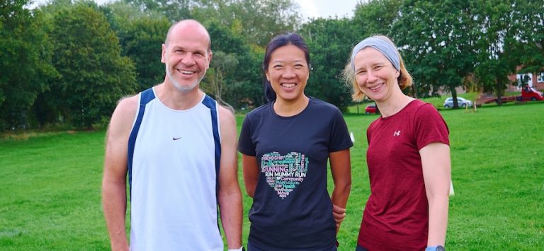 parkrun's five tips to a pace for a personal best! | parkrun SE Blog