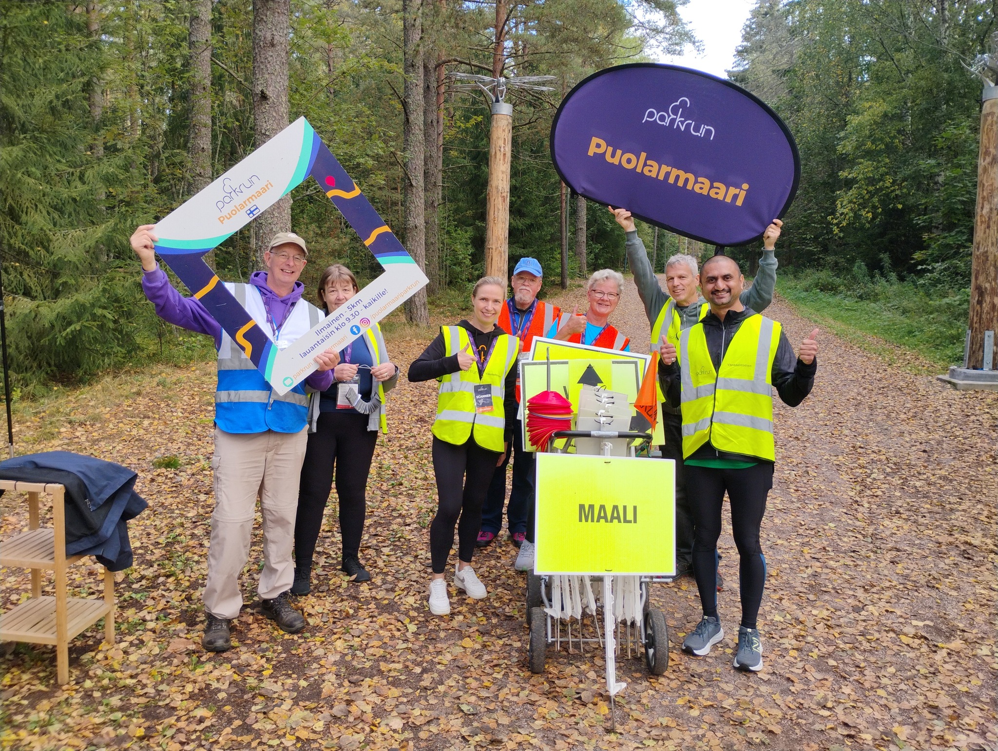 parkrun 2026: A year of people, purpose and possibility | parkrun SE Blog