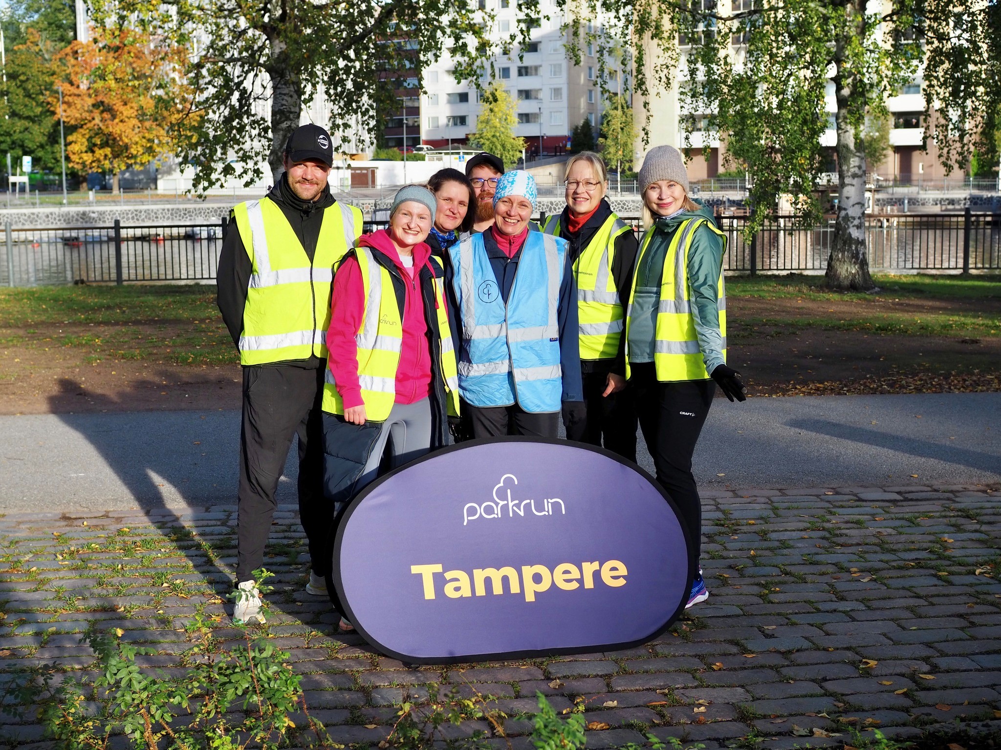 The power of doing things together: local organisations join Tampere ...
