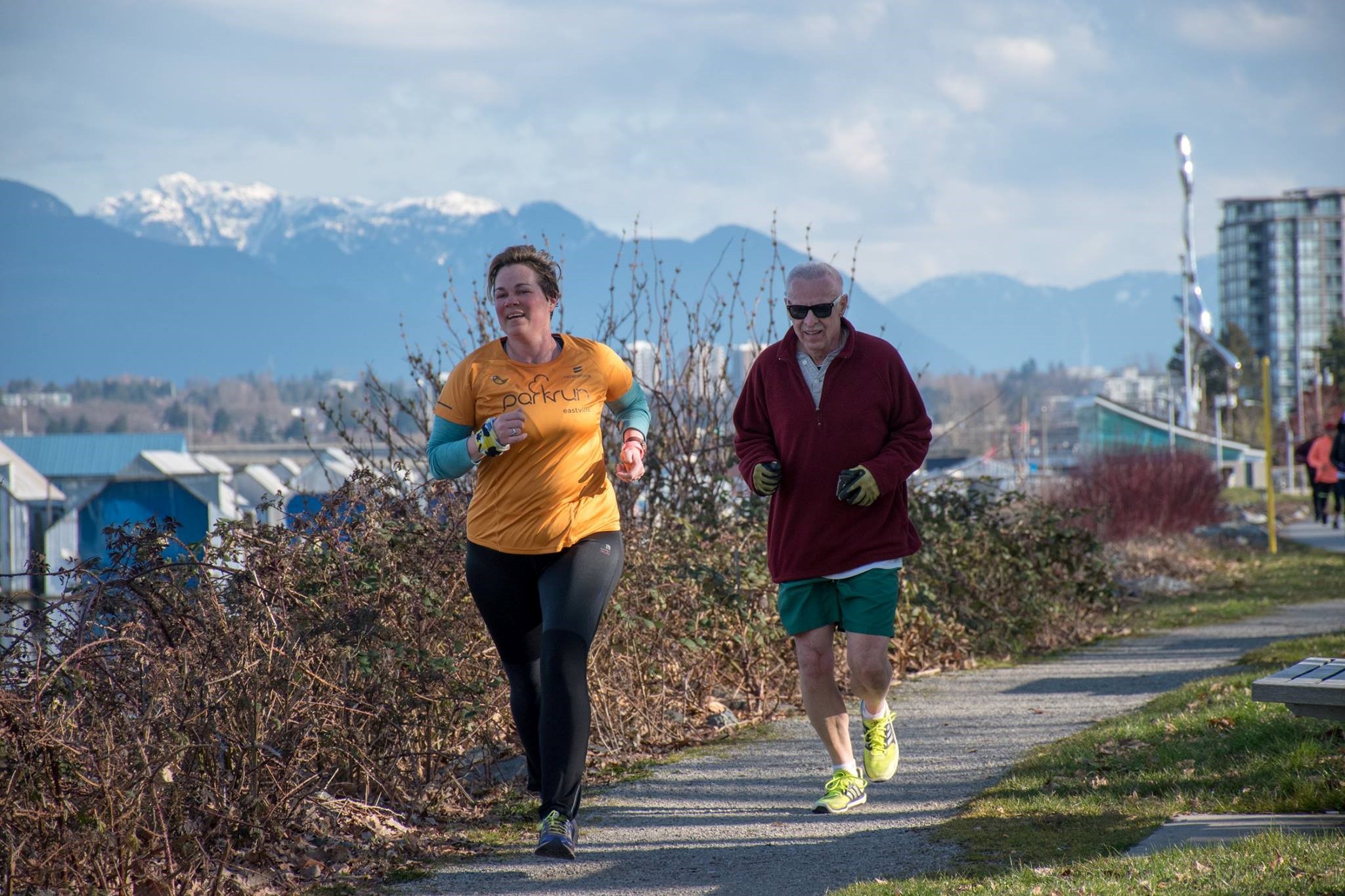 Run Report #71 – A tourist’s perspective, lost tokens and the man who ...