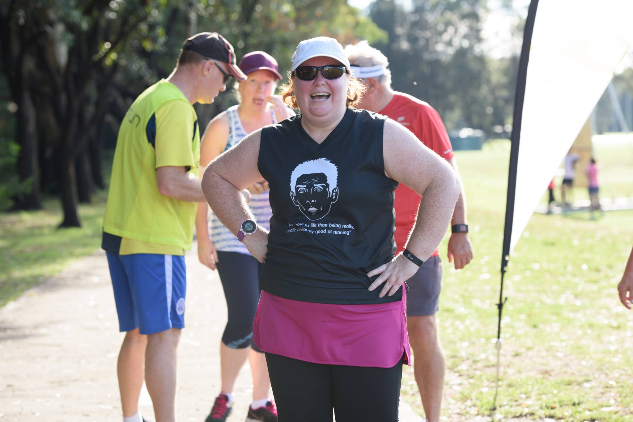 Reaching the 100 club | parkrun AU Blog