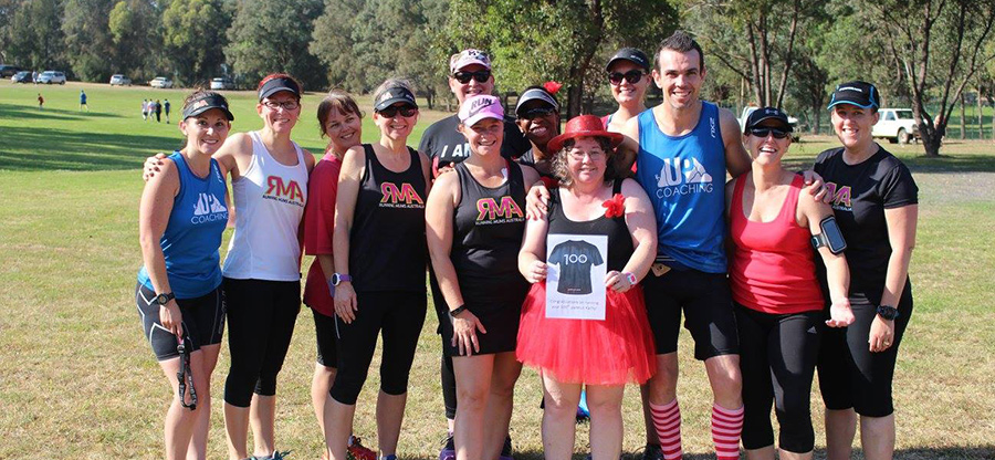 Running for Her Life | parkrun AU Blog