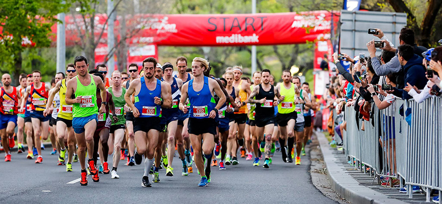 Medibank Melbourne Marathon competition winner announced | parkrun AU Blog