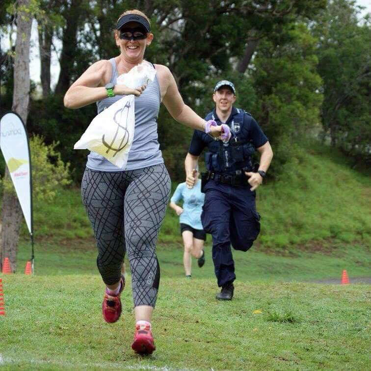 Thin Blue Line comes to parkrun | parkrun AU Blog