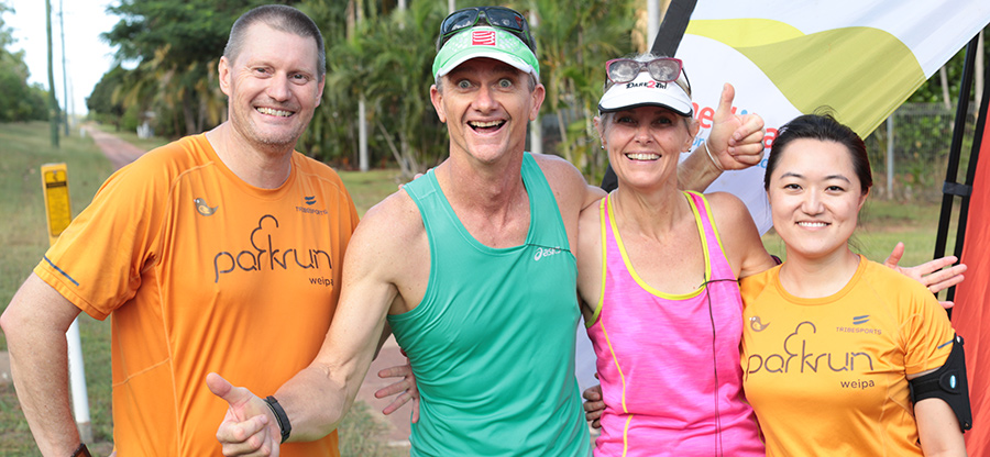 The 2017 parkrun Australia year in review | parkrun AU Blog
