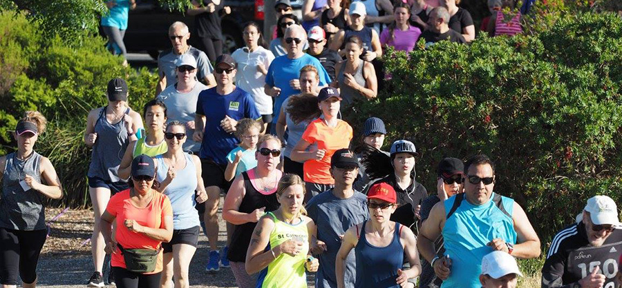 Staying on track with physical activity | parkrun AU Blog