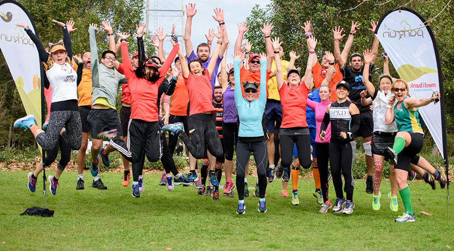 Running on a high: parkrun and well-being | parkrun AU Blog