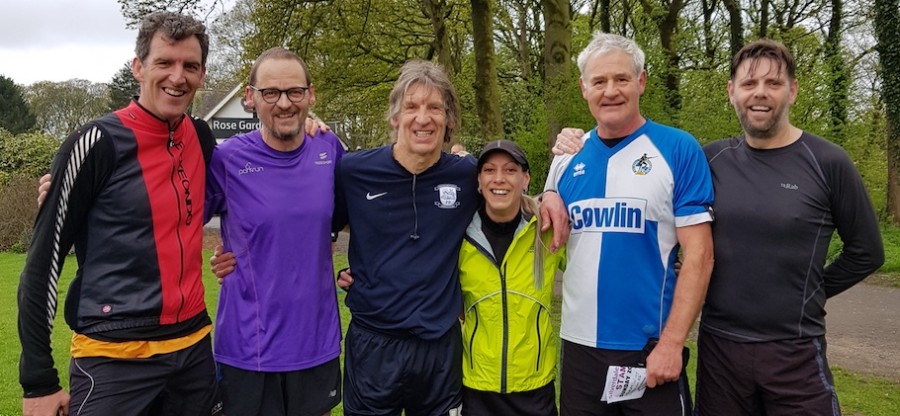 parkrunning home and away | parkrun AU Blog