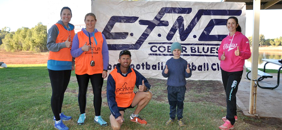 parkrun profile: Cobar | parkrun AU Blog