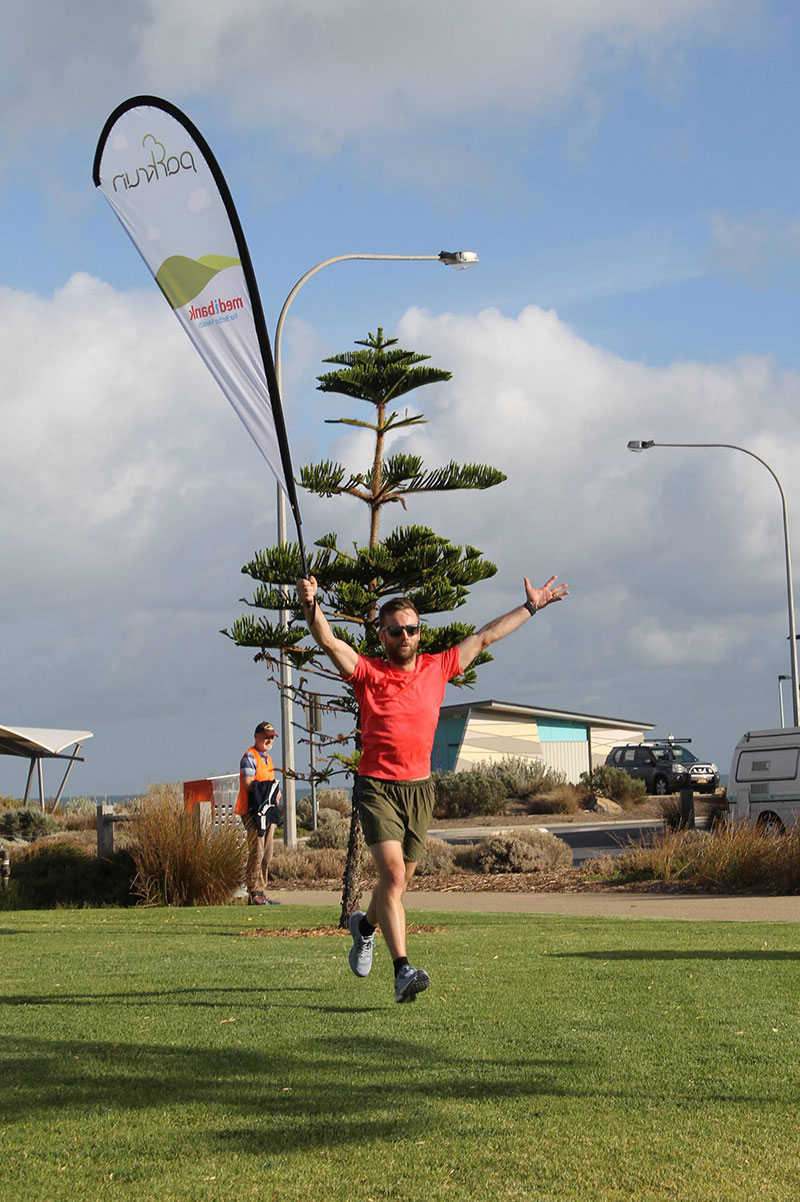 Titanium Heart | parkrun AU Blog