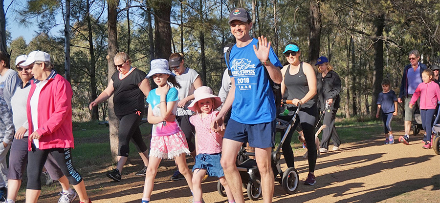 In the Goldilocks Zone | parkrun AU Blog