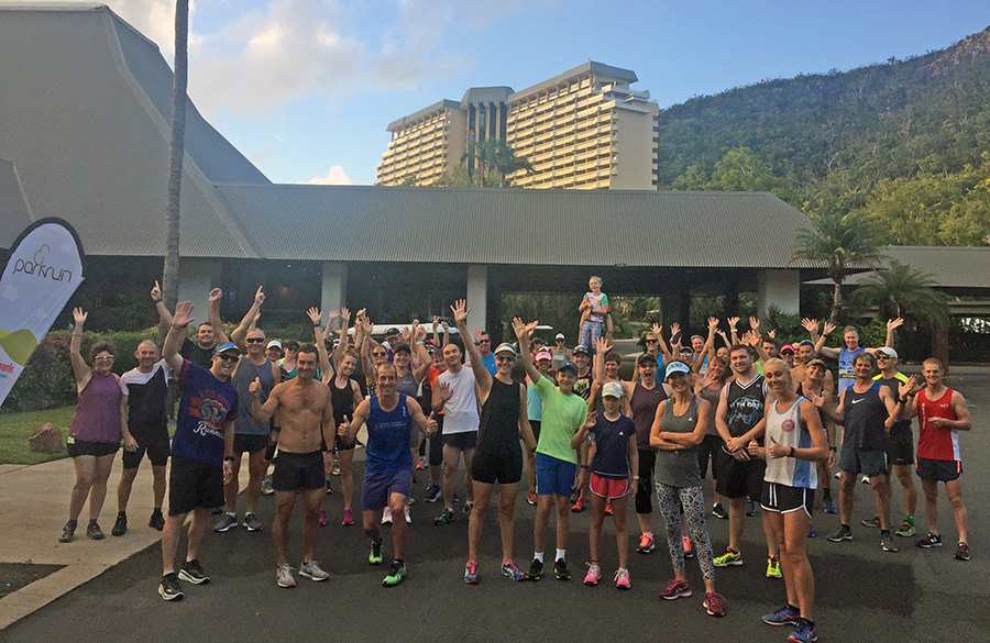 parkrun profile: Hamilton Island parkrun | parkrun AU Blog