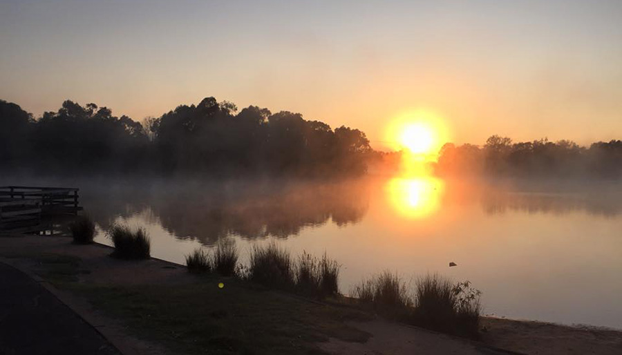 parkrun profile: Jells | parkrun AU Blog