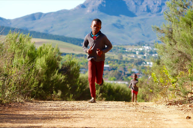 Young runners benefit from Kayamandi parkrun | parkrun AU Blog
