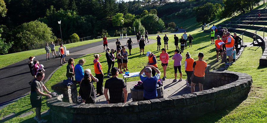 parkrun profile: Wilson Botanic | parkrun AU Blog