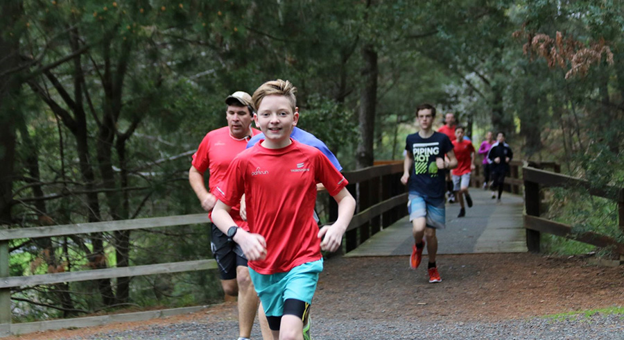 parkrun profile: Wilson Botanic | parkrun AU Blog