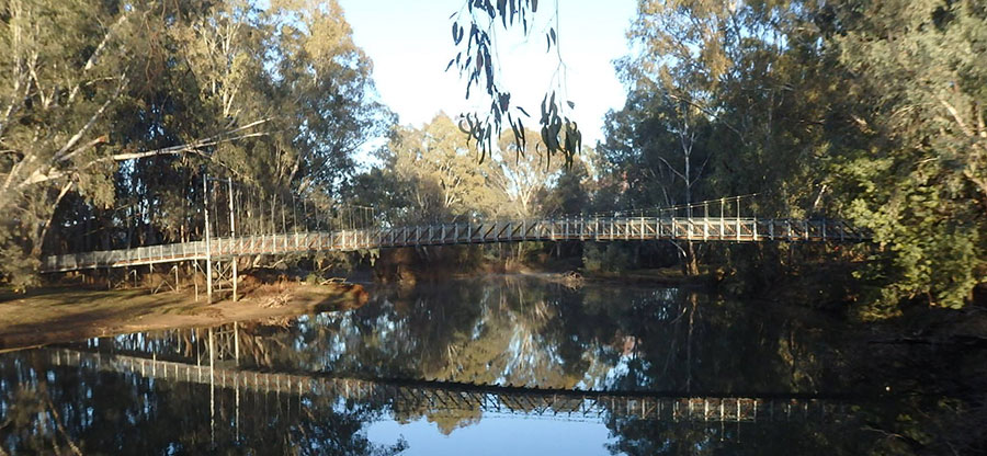 parkrun profile: Wangaratta | parkrun AU Blog