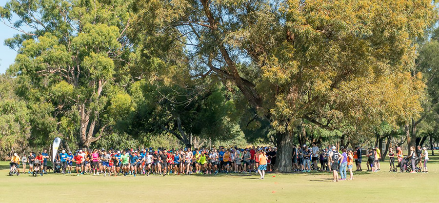 parkrun profile: Yokine | parkrun AU Blog