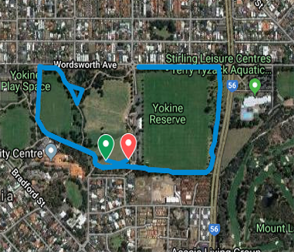 parkrun profile: Yokine | parkrun AU Blog