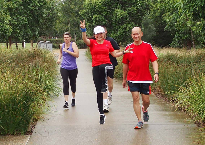 Running saved my life! | parkrun AU Blog