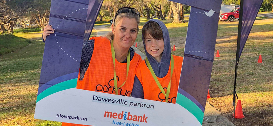 Our parkrun family | parkrun AU Blog