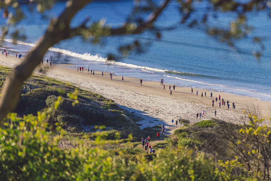 parkrun profile: Shellharbour | parkrun AU Blog