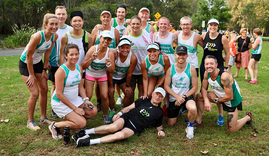 The benefits of running with a club or group | parkrun AU Blog