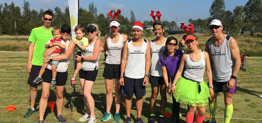 The benefits of running with a club or group | parkrun AU Blog
