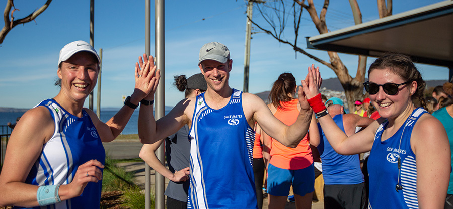 Better Together – bring a friend to parkrun | parkrun AU Blog