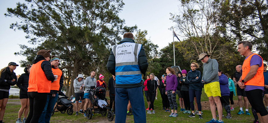 Become a parkrun Ambassador | parkrun AU Blog