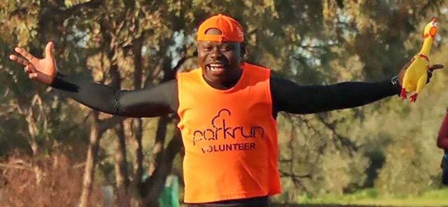 The Adventures of Cluck Norris! | parkrun AU Blog