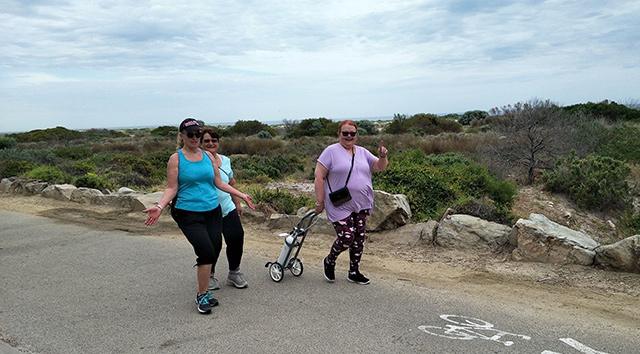 A courageous first parkrun | parkrun AU Blog