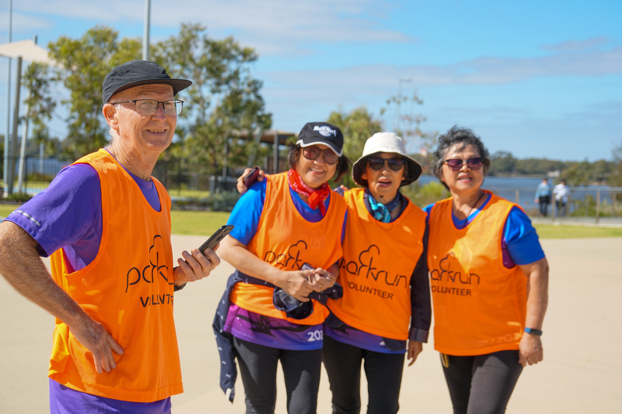 The Gift of Volunteering | parkrun AU Blog