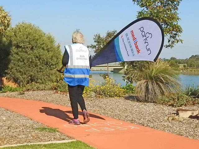 parkrun profile: Champion Lakes | parkrun AU Blog