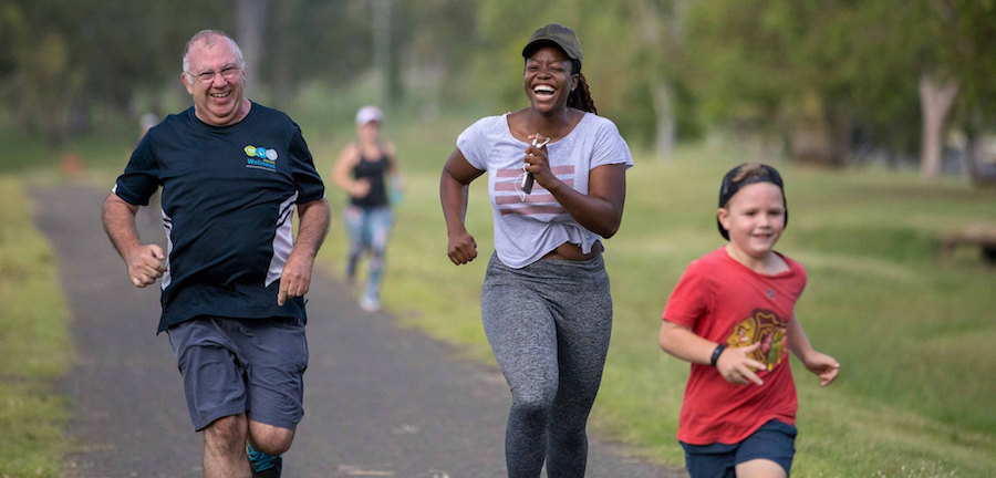 10 reason to try your first parkrun | parkrun AU Blog